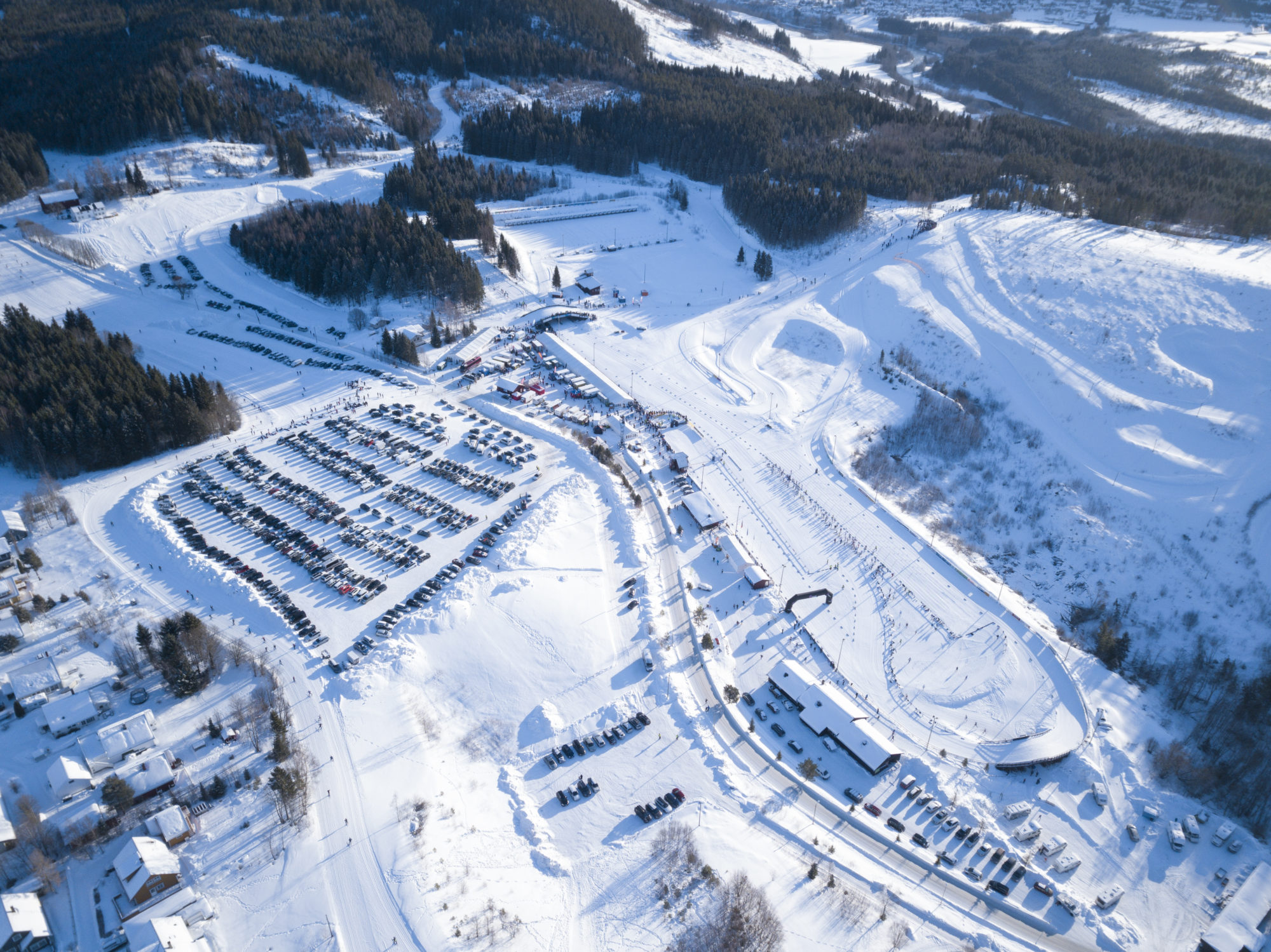 Ny parkeringsløsning på Steinkjer Skistadion fra 1.januar 2023 ...